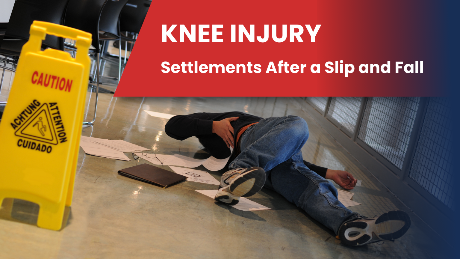 What to Do After a Fall Down Injury in Michigan