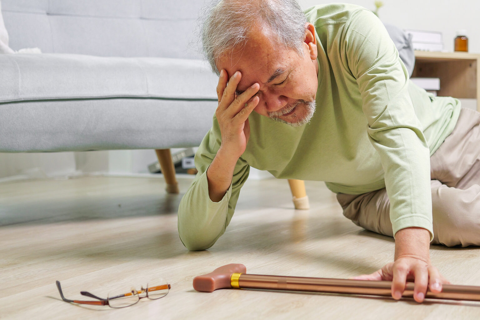 The Impact of Slip and Fall Accidents in Nursing Homes - Cochran Law