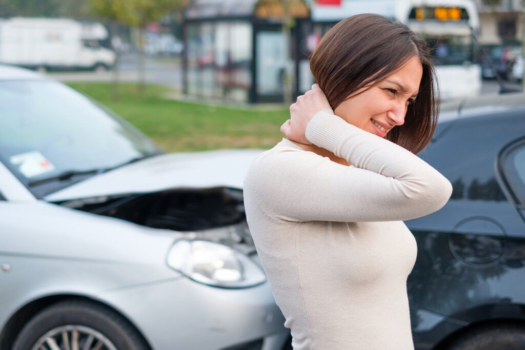 Types of Back and Neck Injuries in Rear-End Collisions - Cochran Law