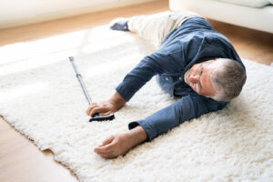 Slips and Falls Caused by Worn Carpet: Slipping on Carpets